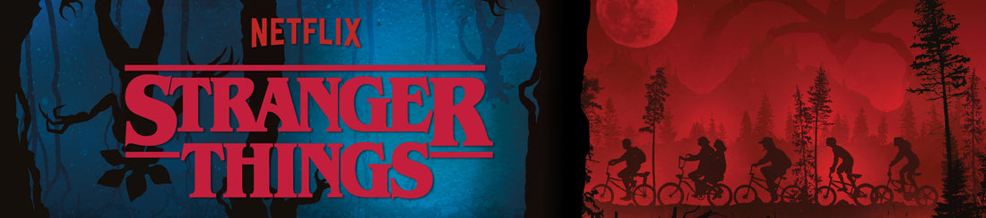 stranger things – design LAB inc